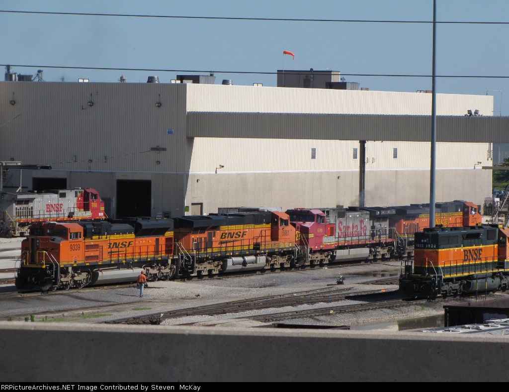 BNSF 788